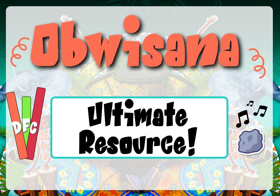 Obwisana Ultimate Music Resource 🇬🇭