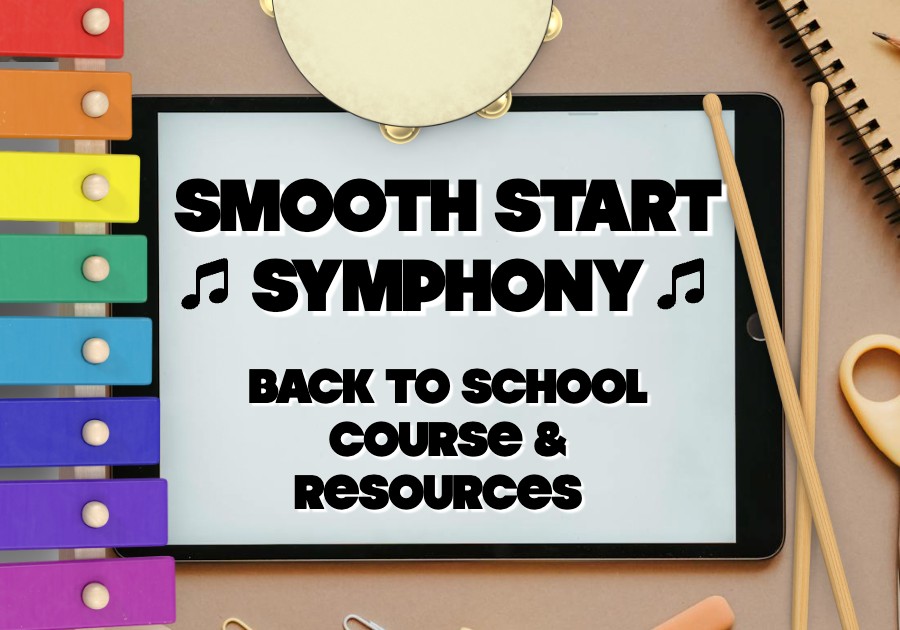 Smooth Start Symphony: Course & Resources