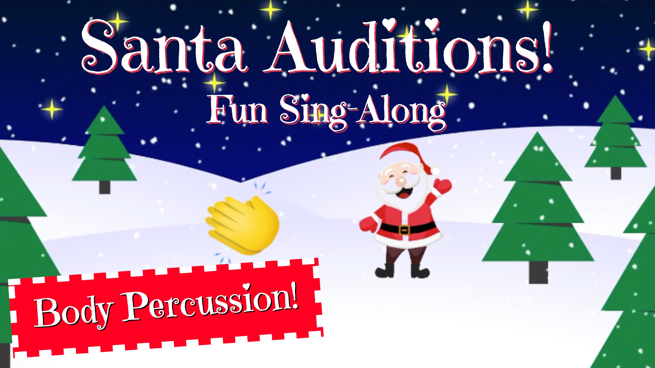 Holiday Premium Resource: Music Around the World, Fun Sing-Alongs & More!