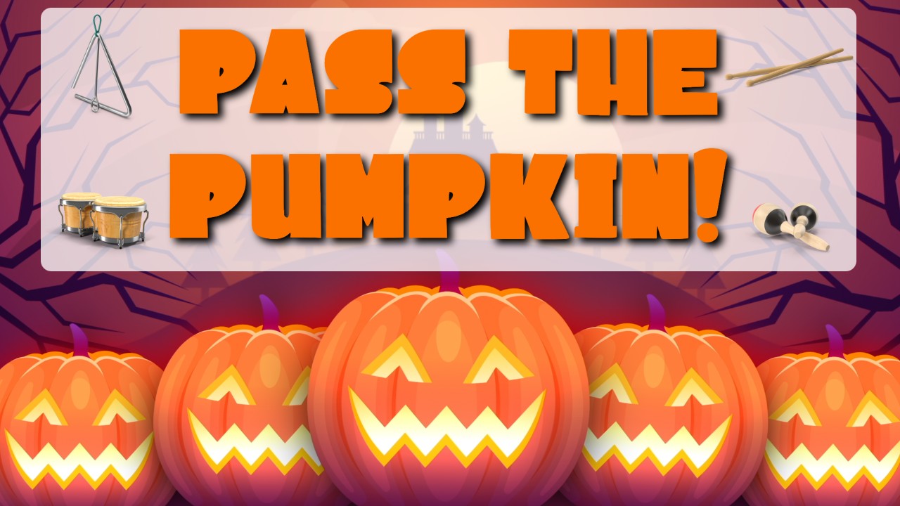 October Bundle Music Resource!