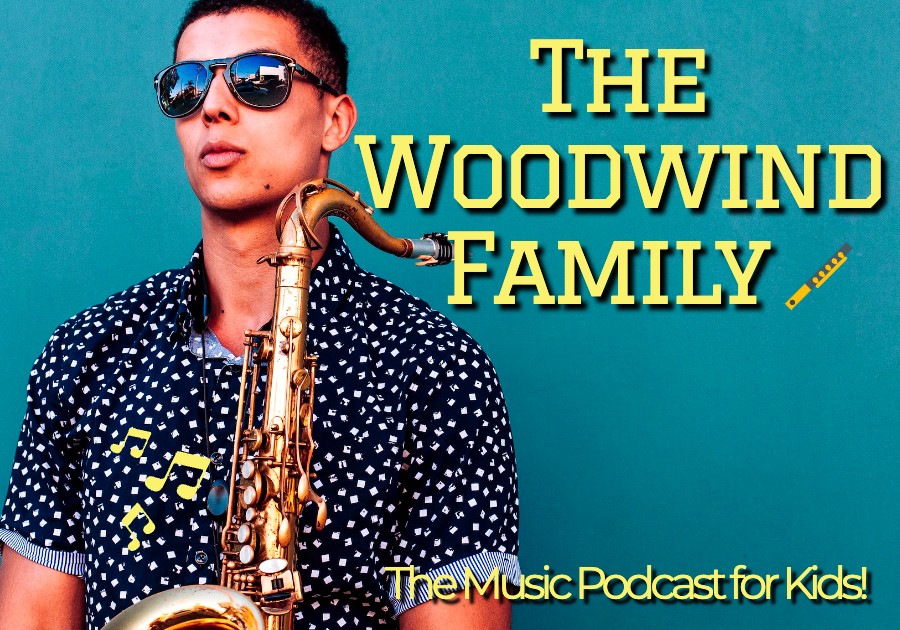 Woodwind Family Ultimate Resource